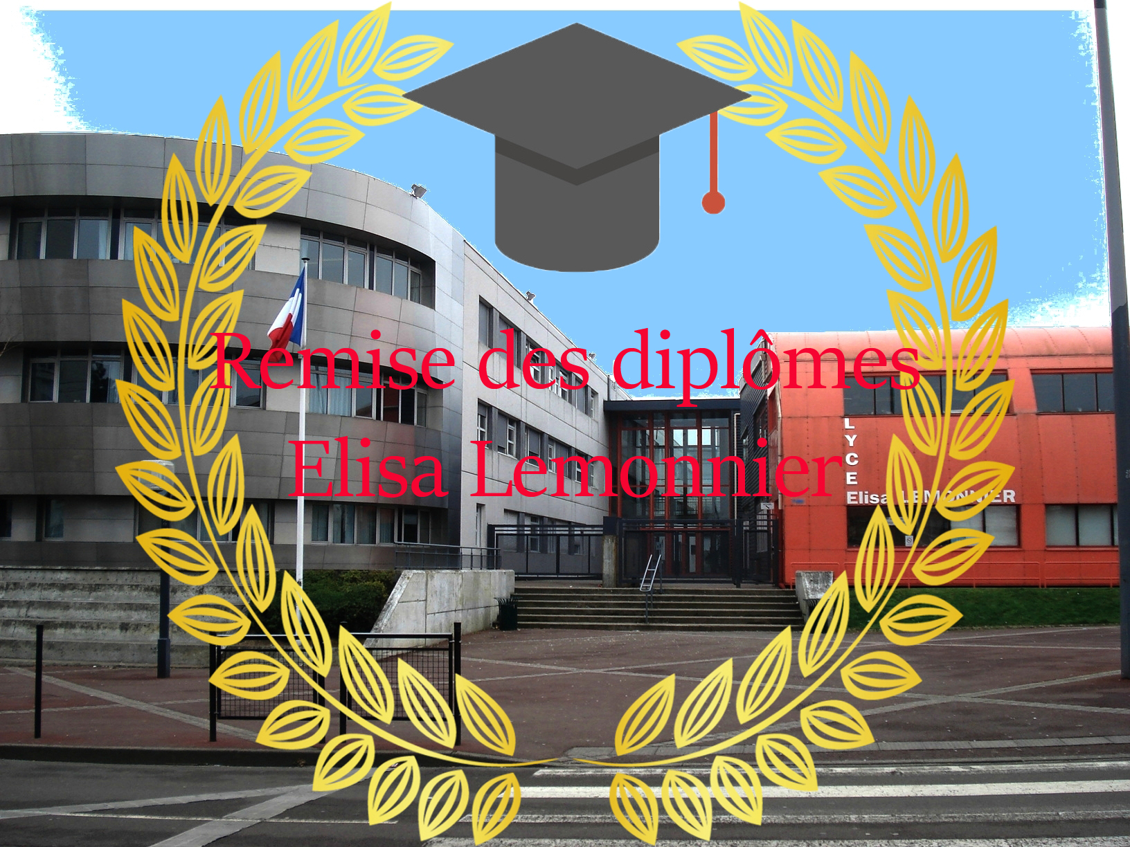 Lycée Elisa Lemonnier - Petit Quevilly